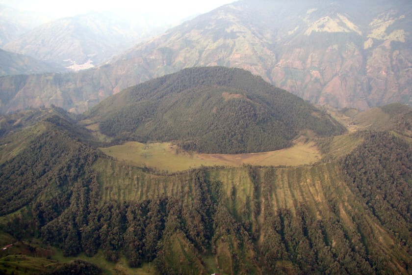 Volcanes: estos son los niveles de actividad según el Sistema Geológico ...