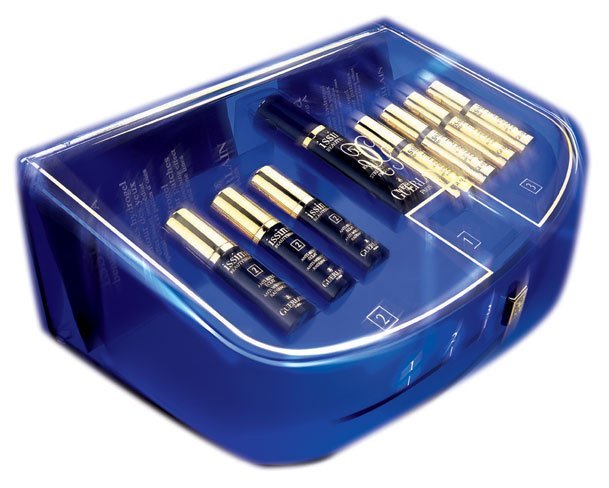 Issima Guerlain, las tres curas faciales intensivas de cosmética de lujo