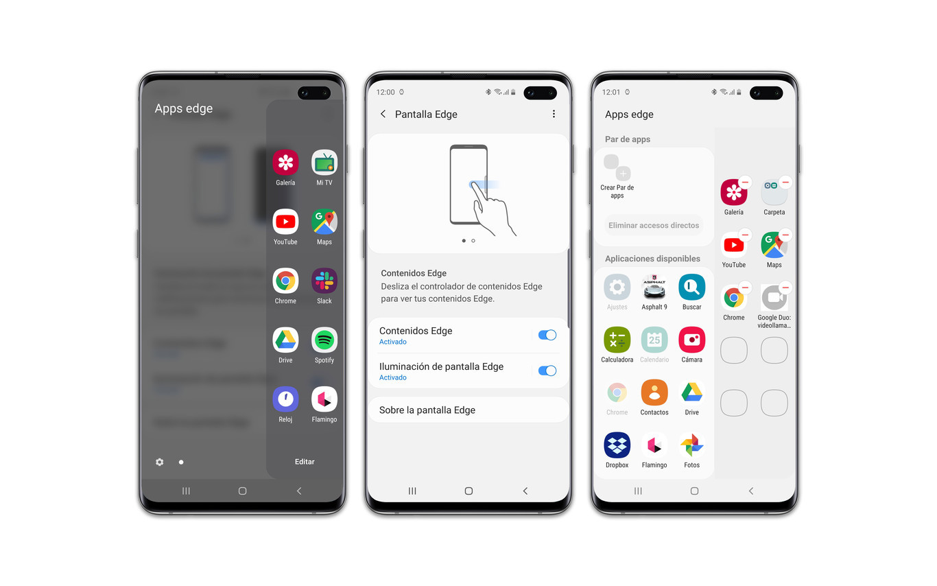 Guía de llegada a un smartphone Samsung: las 17 diferencias de One UI ...