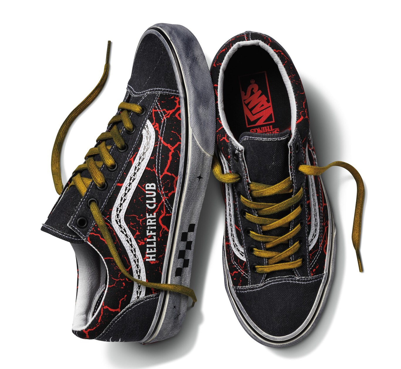 Vans x Stranger Things: esta es la nueva colección de tenis y ropa ...