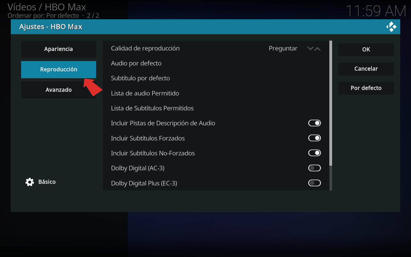 Cómo ver HBO Max en Kodi y en qué casos es útil