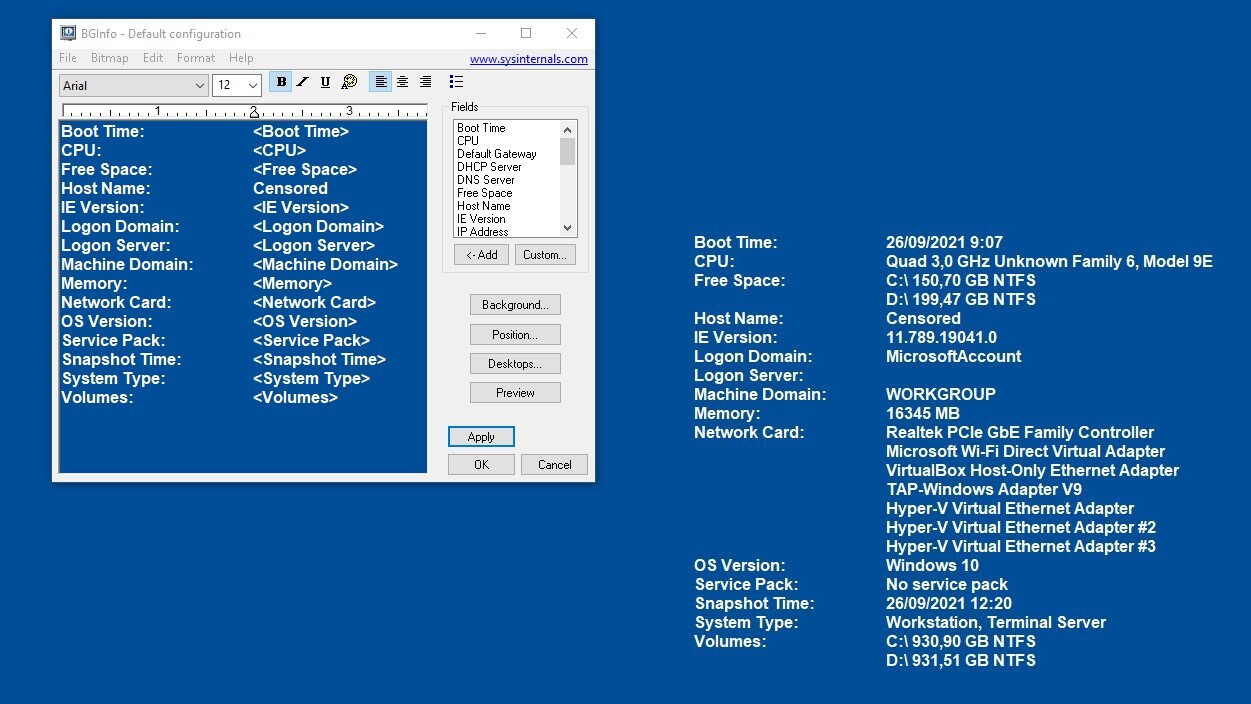 11 utilidades SysInternals útiles para administrar y monitorizar ...