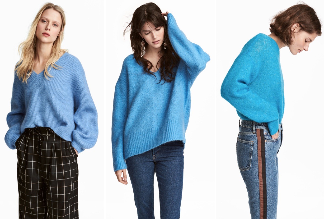 El color que más lo va a petar esta temporada es el azul turquesa ...