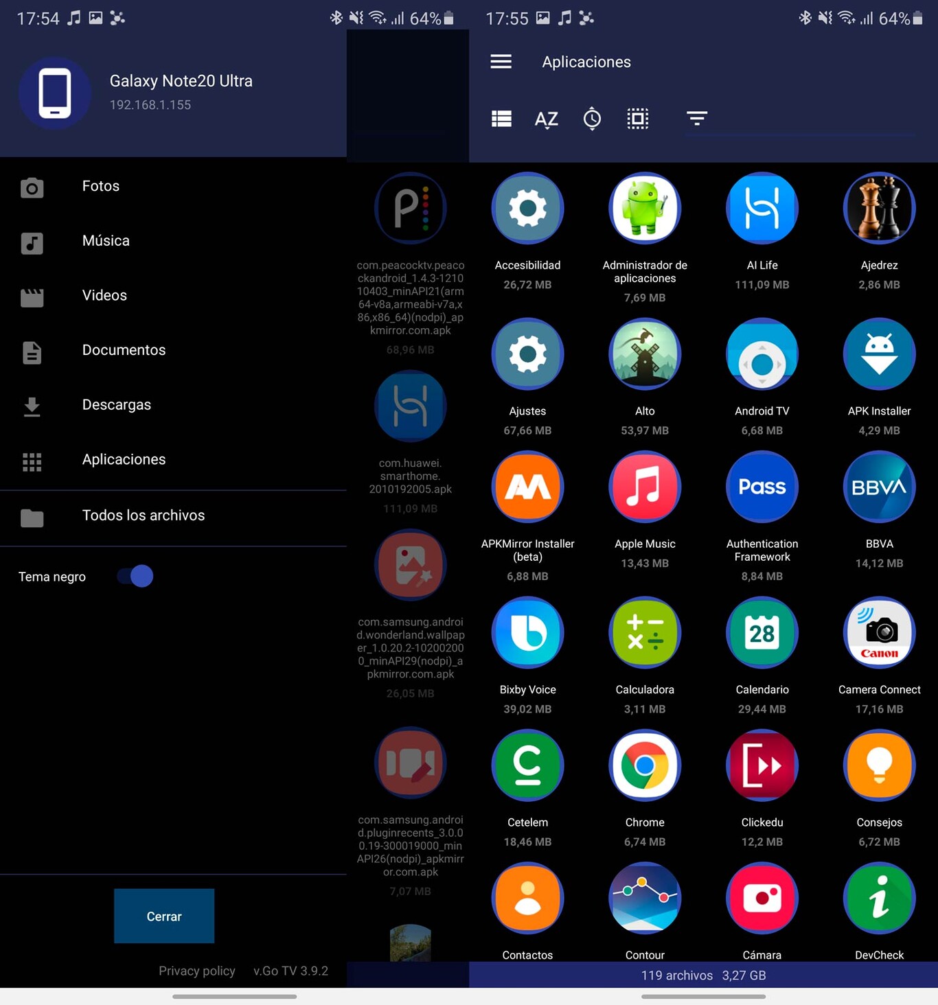 La manera más sencilla de enviar archivos a Android TV: nueva app ...