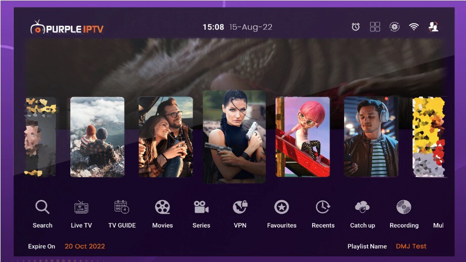 Las mejores aplicaciones de IPTV para ver canales gratis en tu ...