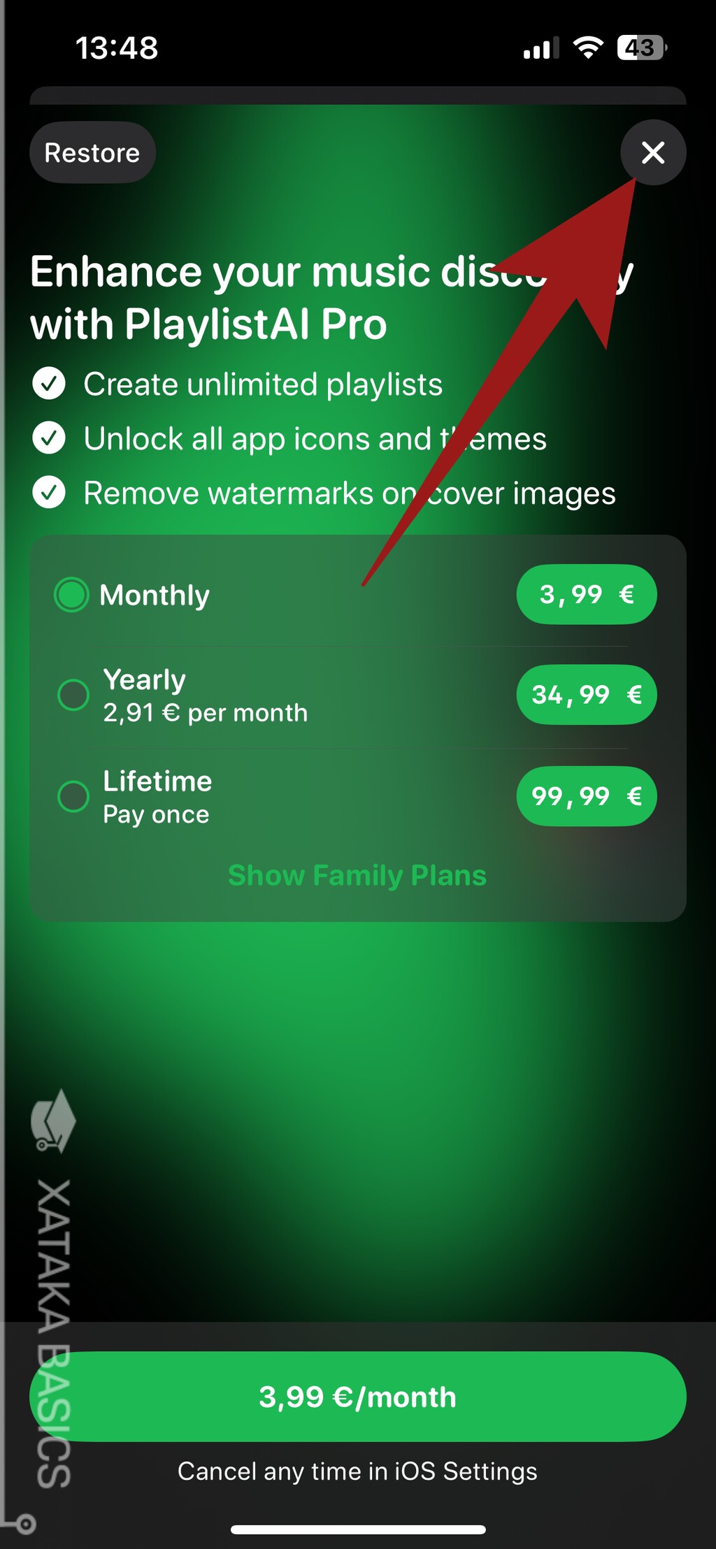 Cómo usar ChatGPT para crear listas de reproducción de Spotify o Apple Music con AI Playlist Maker