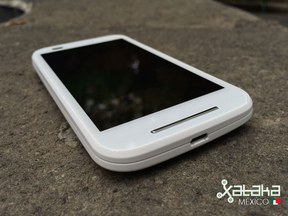 Motorola Moto E, análisis