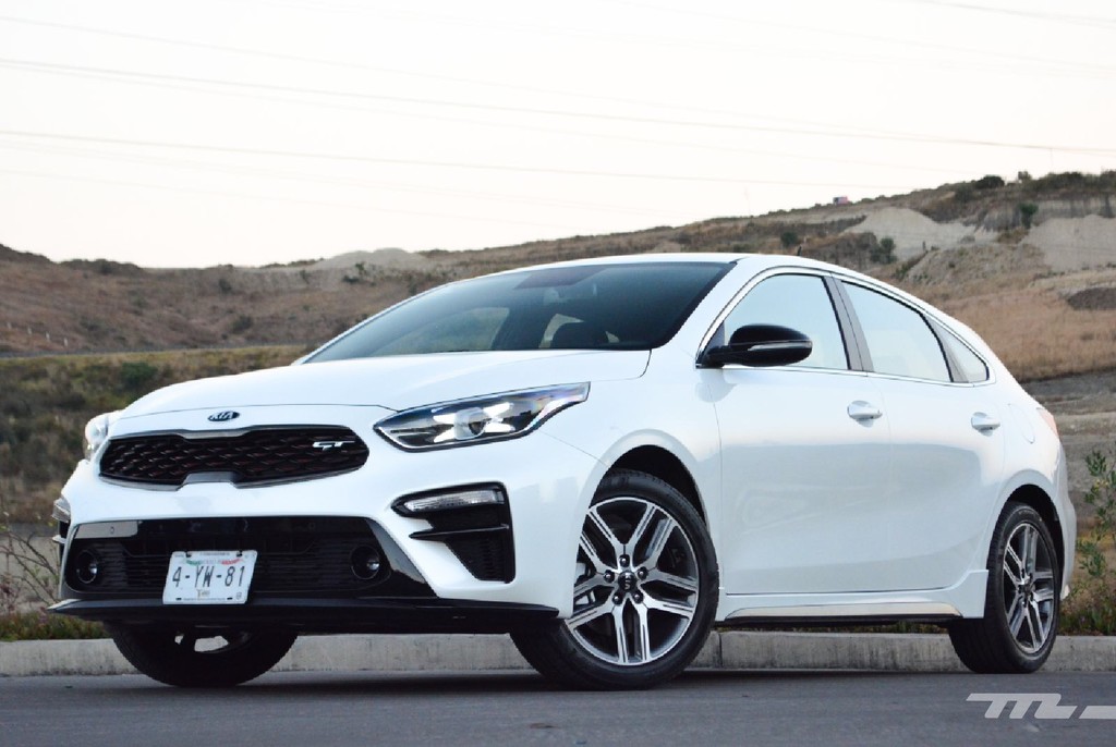 KIA Forte GT Hatchback 2019, a prueba: Opiniones, características y precios