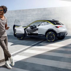 Opel GT X Experimental Concept marca el nuevo futuro de la marca