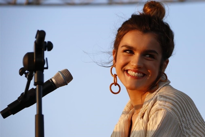 Amaia estrenará su nuevo single, 'El relámpago' el mismo día que ...