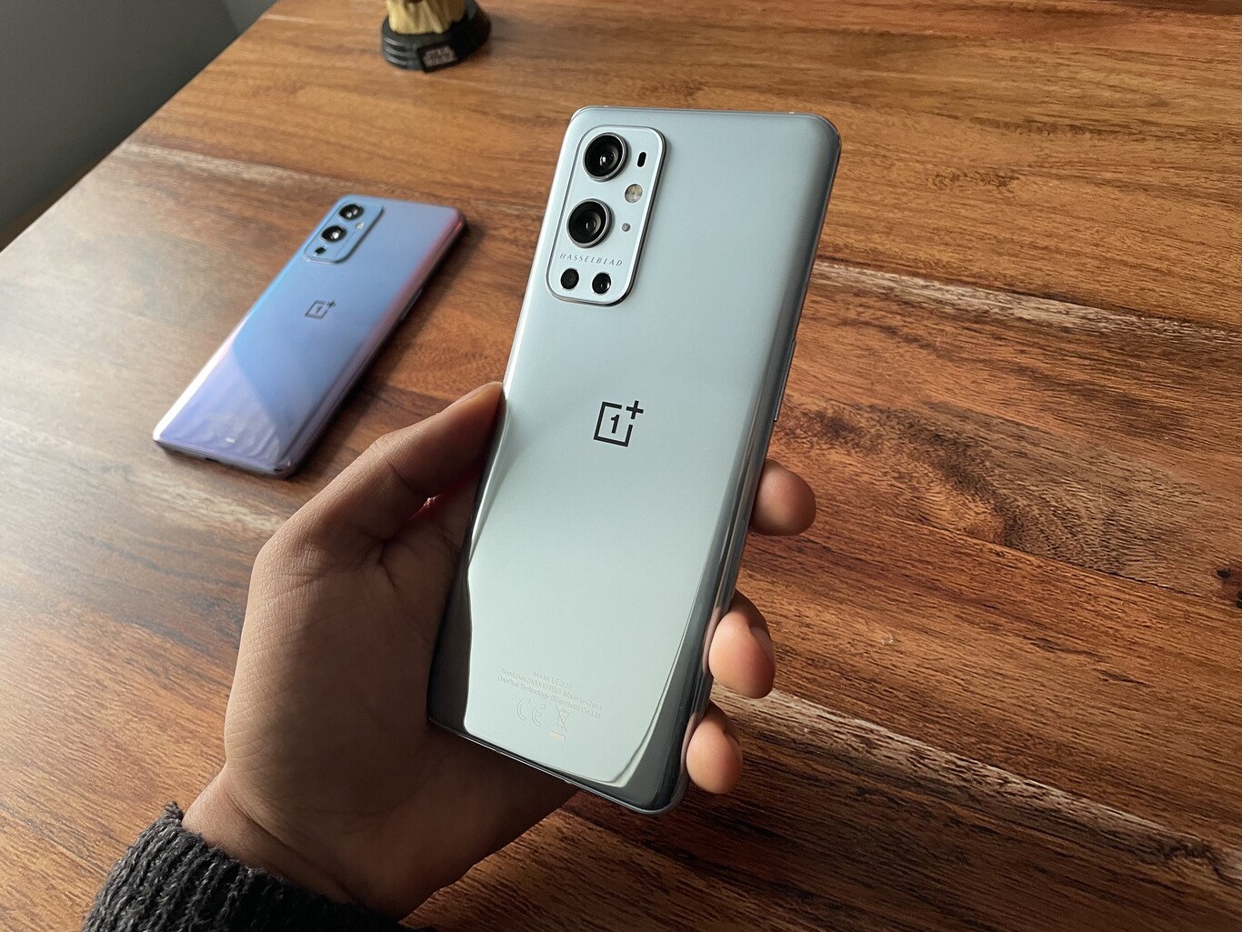OnePlus 9 vs OnePlus 9 Pro, comparativa a fondo