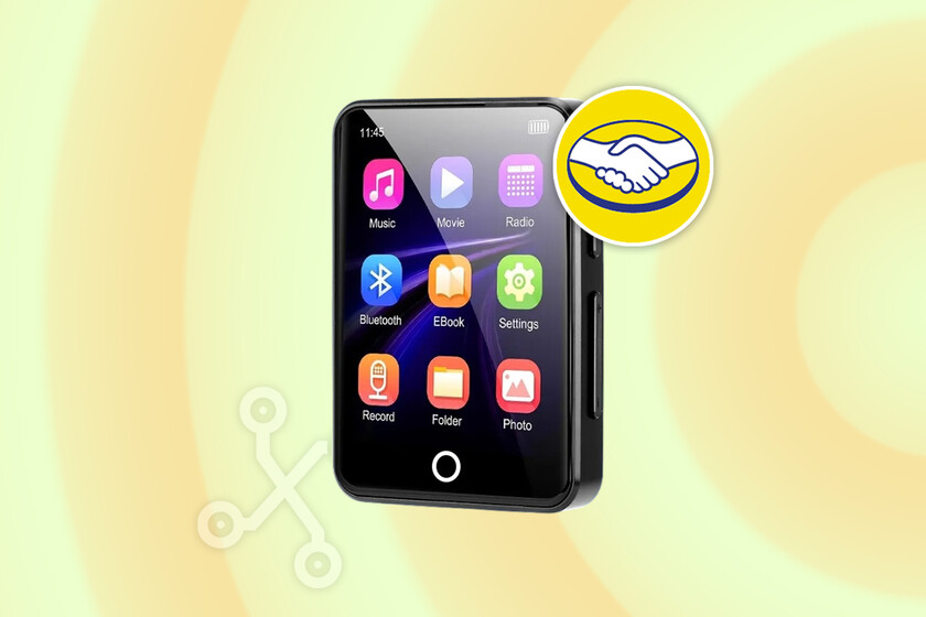 Mercado Libre lo hace de nuevo: el reproductor MP3 que buscabas está en ...