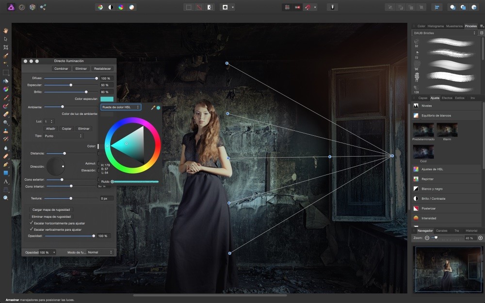 Affinity Photo alcanza su versión final y ya está disponible en la App ...