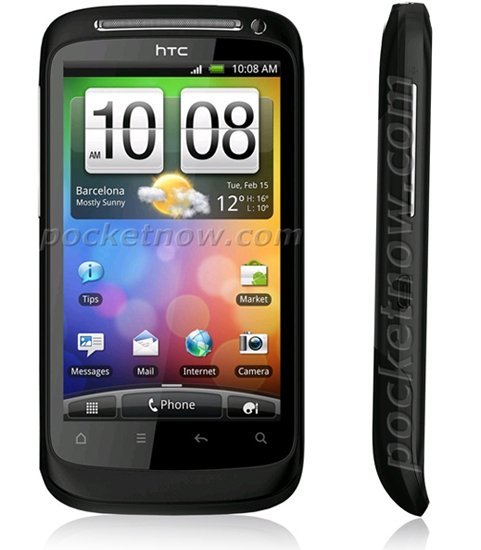 ¿Son estos los teléfonos que HTC tiene que presentar mañana?