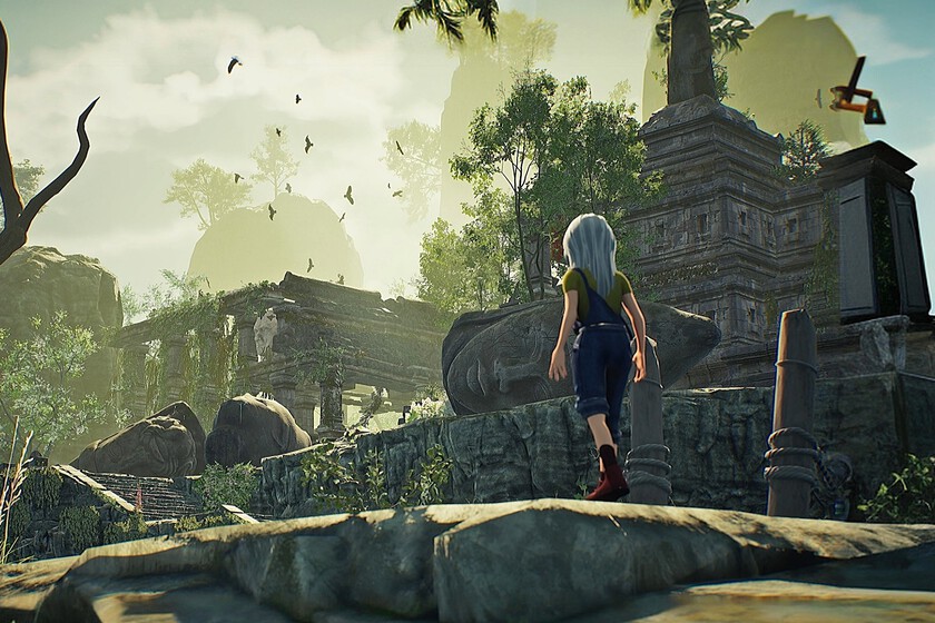 Si su primer juego luce así, no quiero imaginar los de después. Es un ...