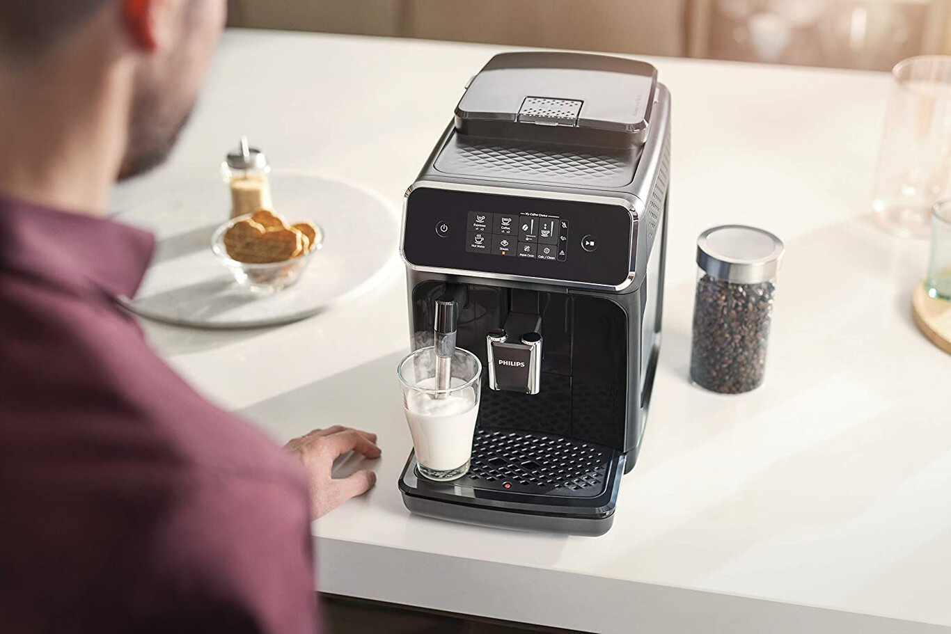 Cinco cafeteras automáticas para tomar el café en casa a nivel barista