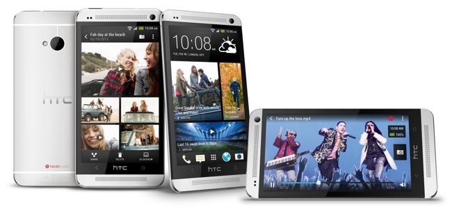 HTC One
