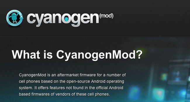 CyanogenMod 7.0.2 Estable ya disponible para descargar