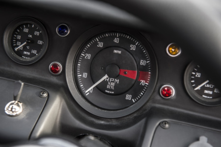 ¿Quieres una réplica del mítico Ford GT40? Superformance te la fabrica