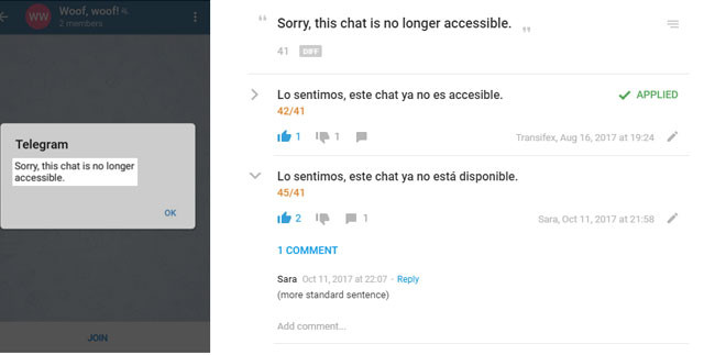 Telegram para Android llega a la versión 5.0 con más traducciones, un ...