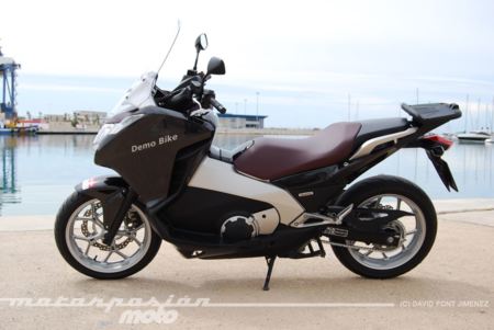 Honda Integra, prueba (valoración, galería y ficha técnica)