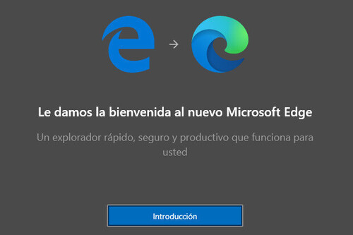 Edge Legacy - Xataka Windows