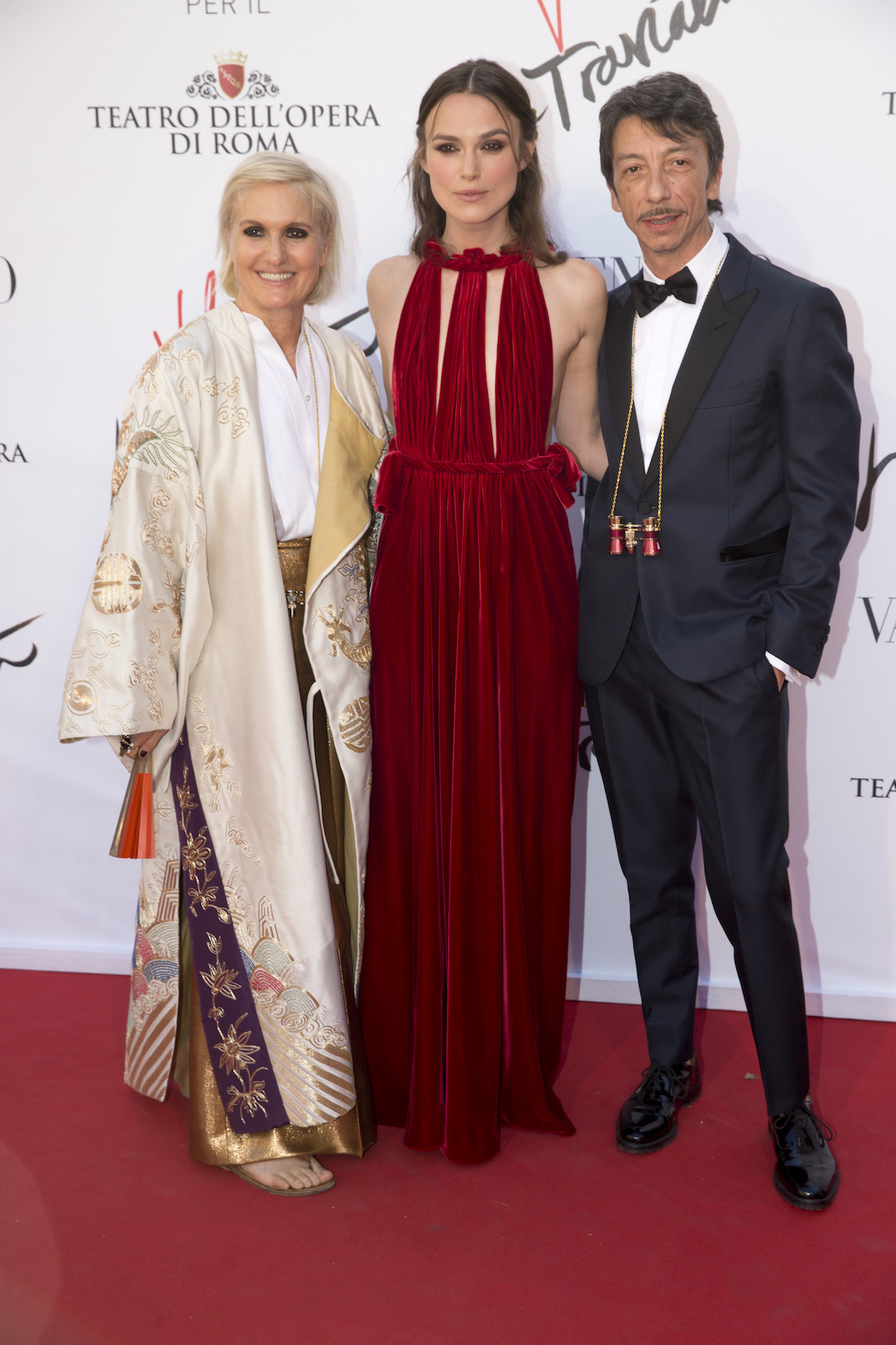 Todo lo que tienes que saber de Maria Grazia Chiuri