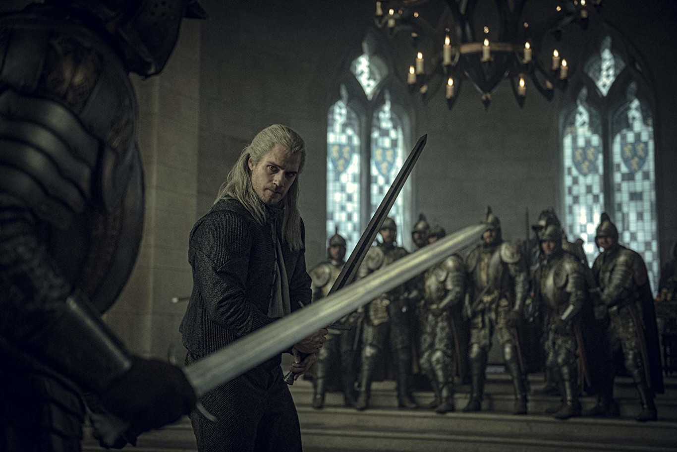 'The Witcher': guía para no perderse con la línea temporal de la serie ...