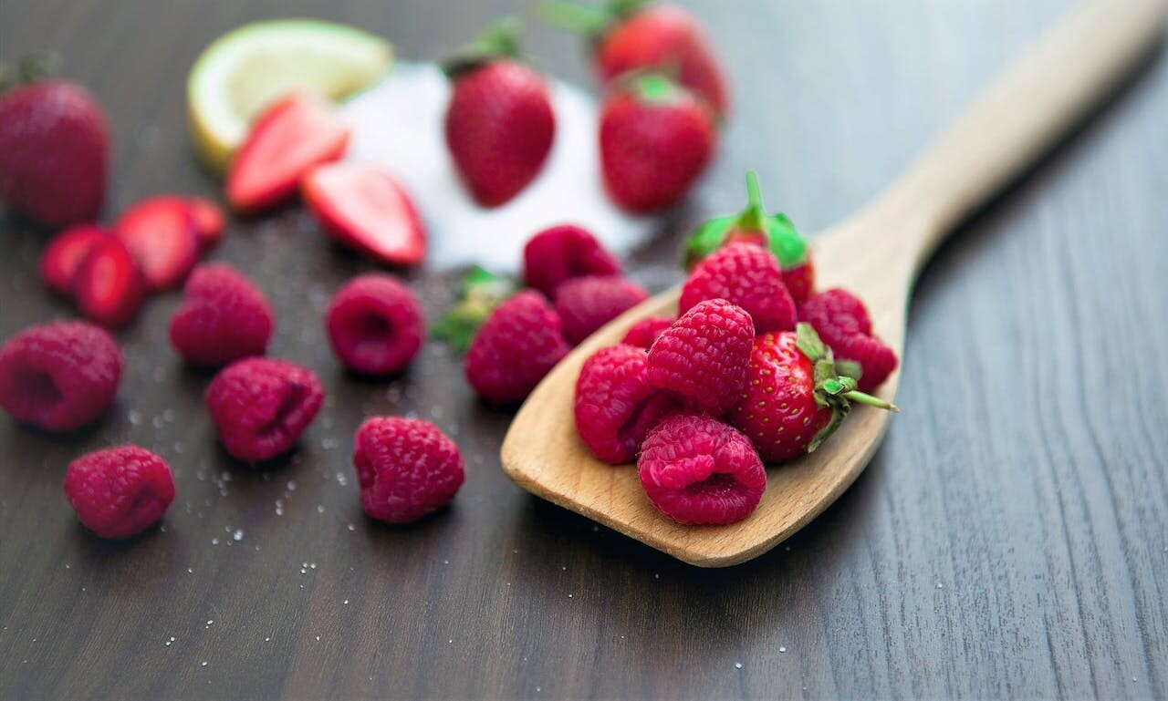 Sabías que puedes saber los beneficios de frutas y verduras por su ...