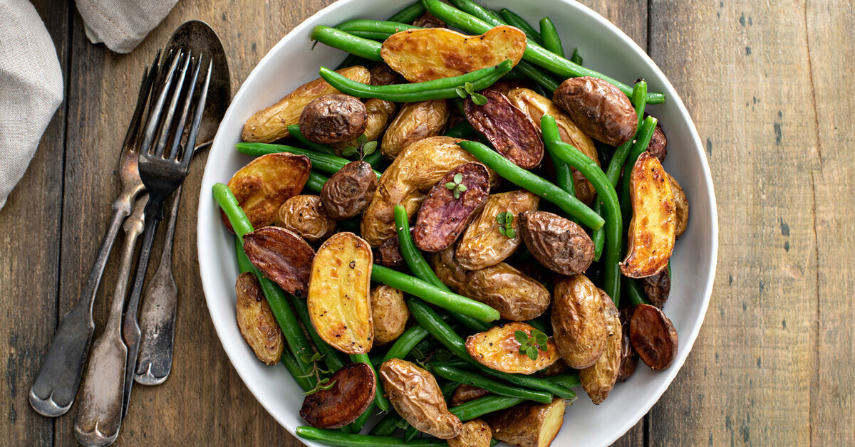 12 recetas con ejotes: en tortita, a la mexicana, en ensalada y más