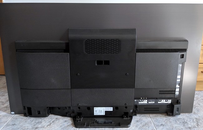 Sony AF8 OLED, análisis: review con características, precio y ...