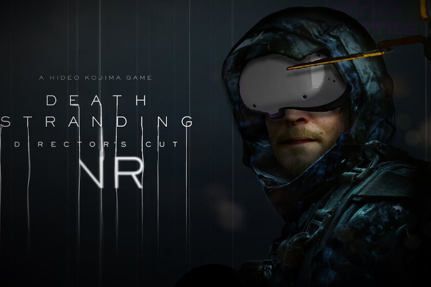 Death Stranding en realidad virtual es una experiencia única y ...