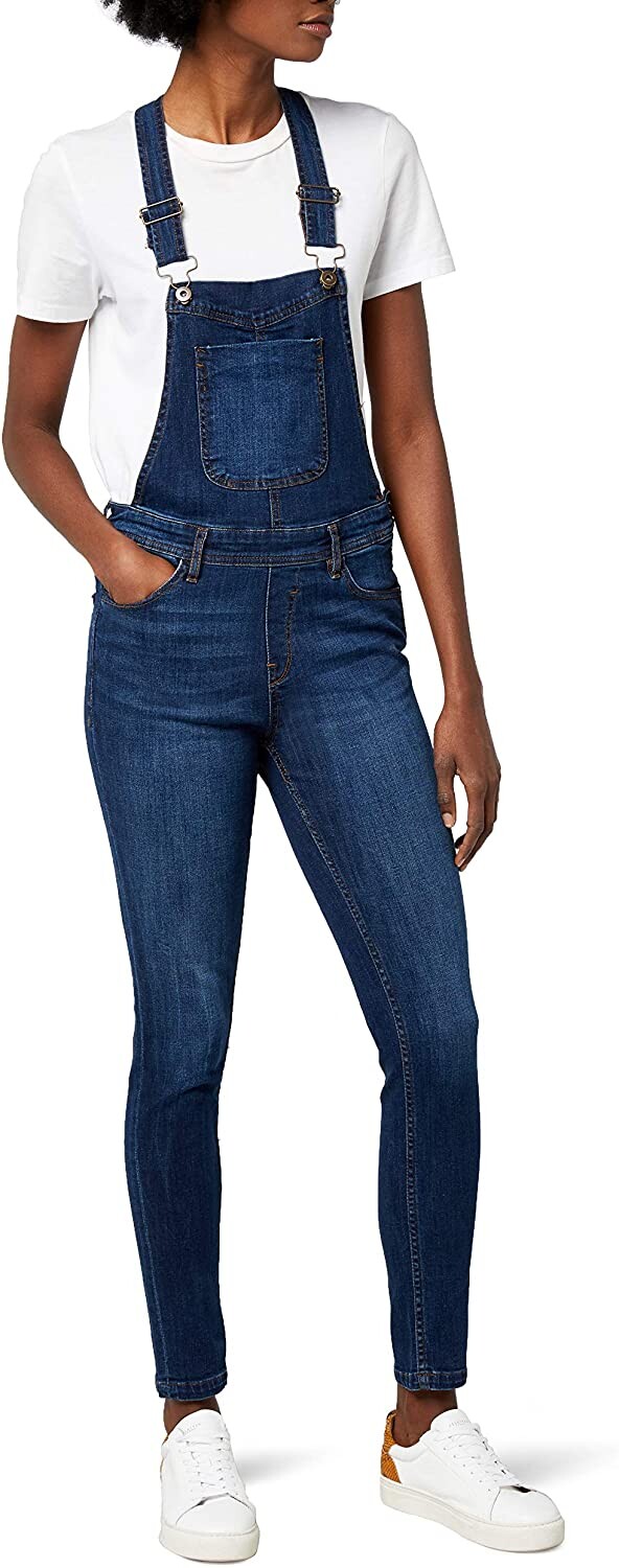 El peto puede ser la prenda más cómoda y versátil del momento (y estas ...