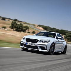 BMW M2 Competition Fotos