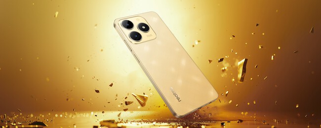Nuevo Realme C61, características, precio y ficha técnica