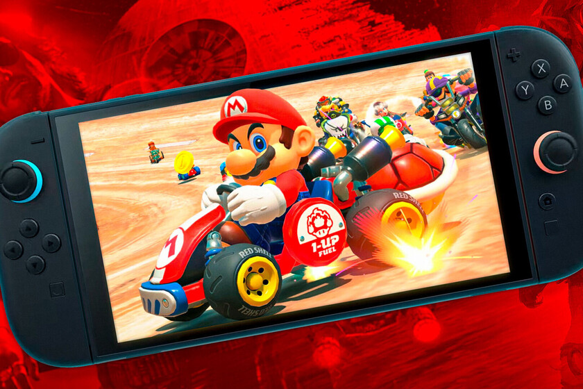 El catálogo de lanzamiento de Switch 2 a examen. ¿Está la nueva consola ...