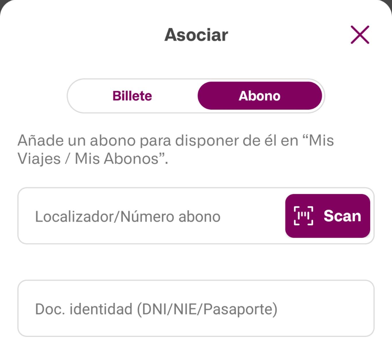 Abonos gratuitos de Renfe hasta abril: así se pueden solicitar desde el ...