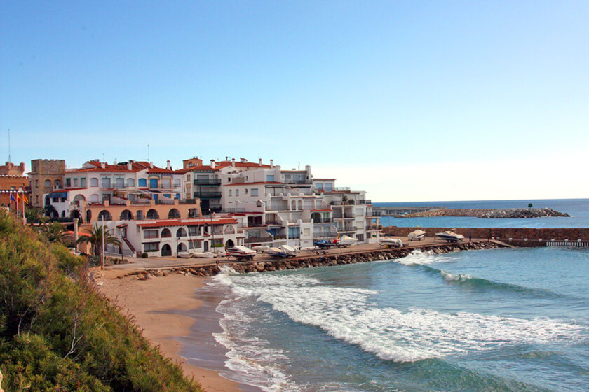 "Una obra de arte": el pueblo pesquero de Tarragona que 'National Geographic' destaca, pero casi ...