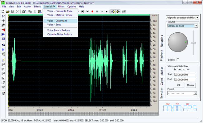 Las 11 mejores aplicaciones de edición de sonido para Windows
