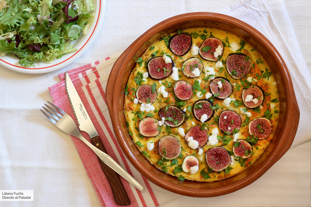 Higos: once recetas fáciles y deliciosas