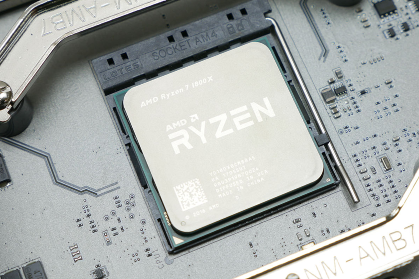 AMD le roba la cartera a Intel con Ryzen: crece más de un 10% en cuota ...