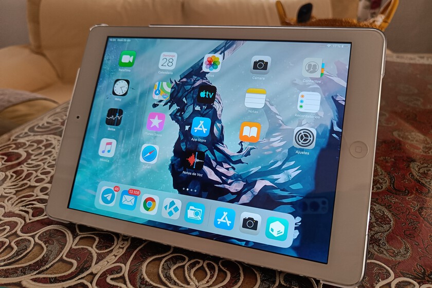 Mi tablet tiene 11 años y así es como le he dado una segunda vida para ...