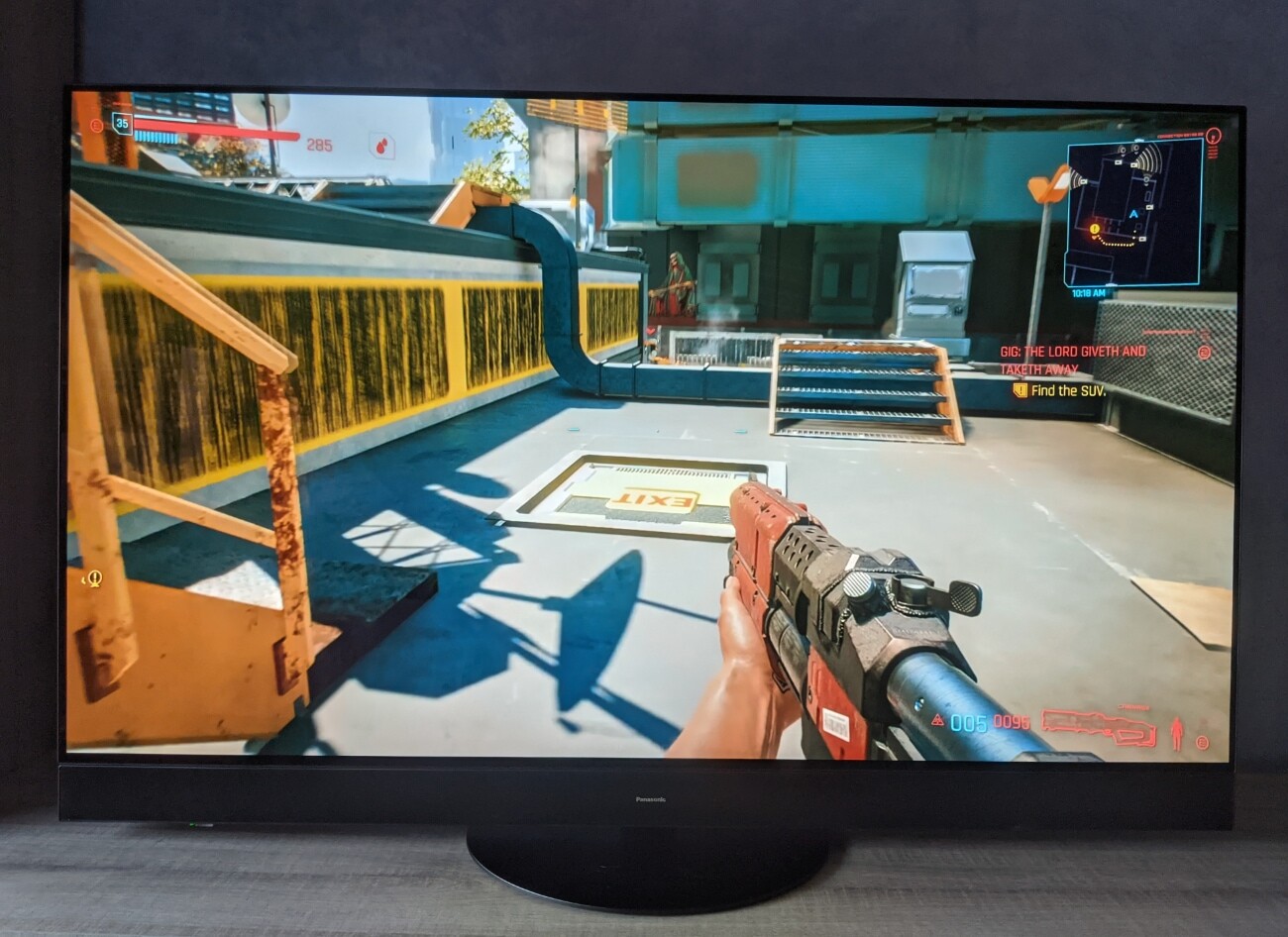 Panasonic JZ2000 OLED, análisis: review, características, precio y ...