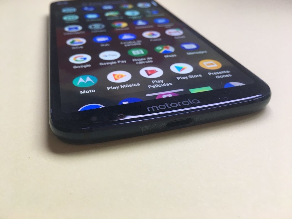 Moto Z3 Play, análisis: review con características, precio y ...
