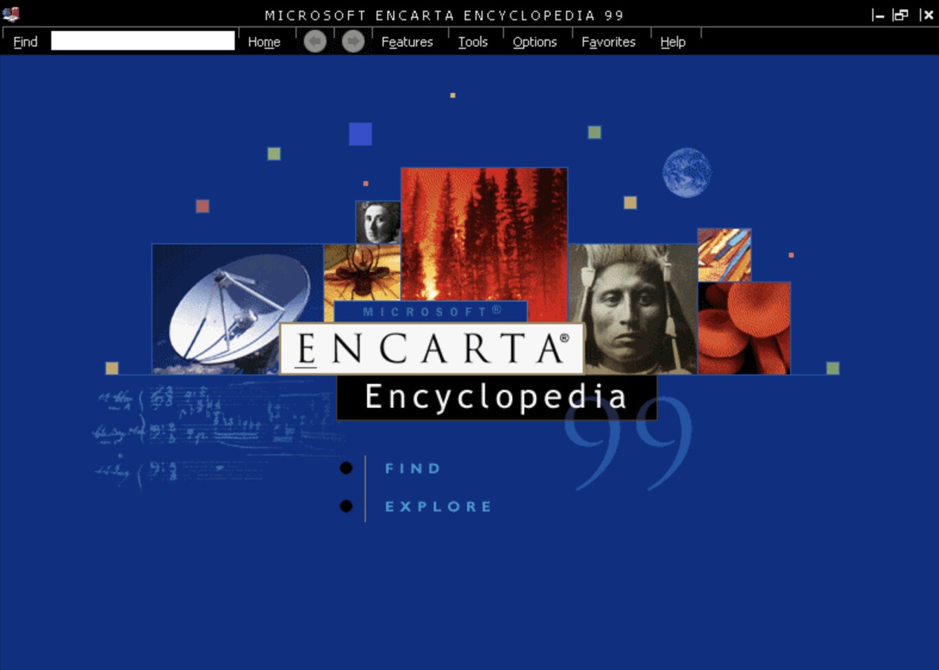 En 1993 Microsoft creó la Encarta para revolucionar el conocimiento ...