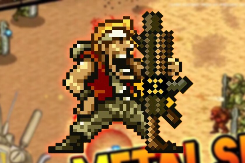 Metal Slug cumplió 30 años y SNK ya trabaja en la nueva gran entrega ...