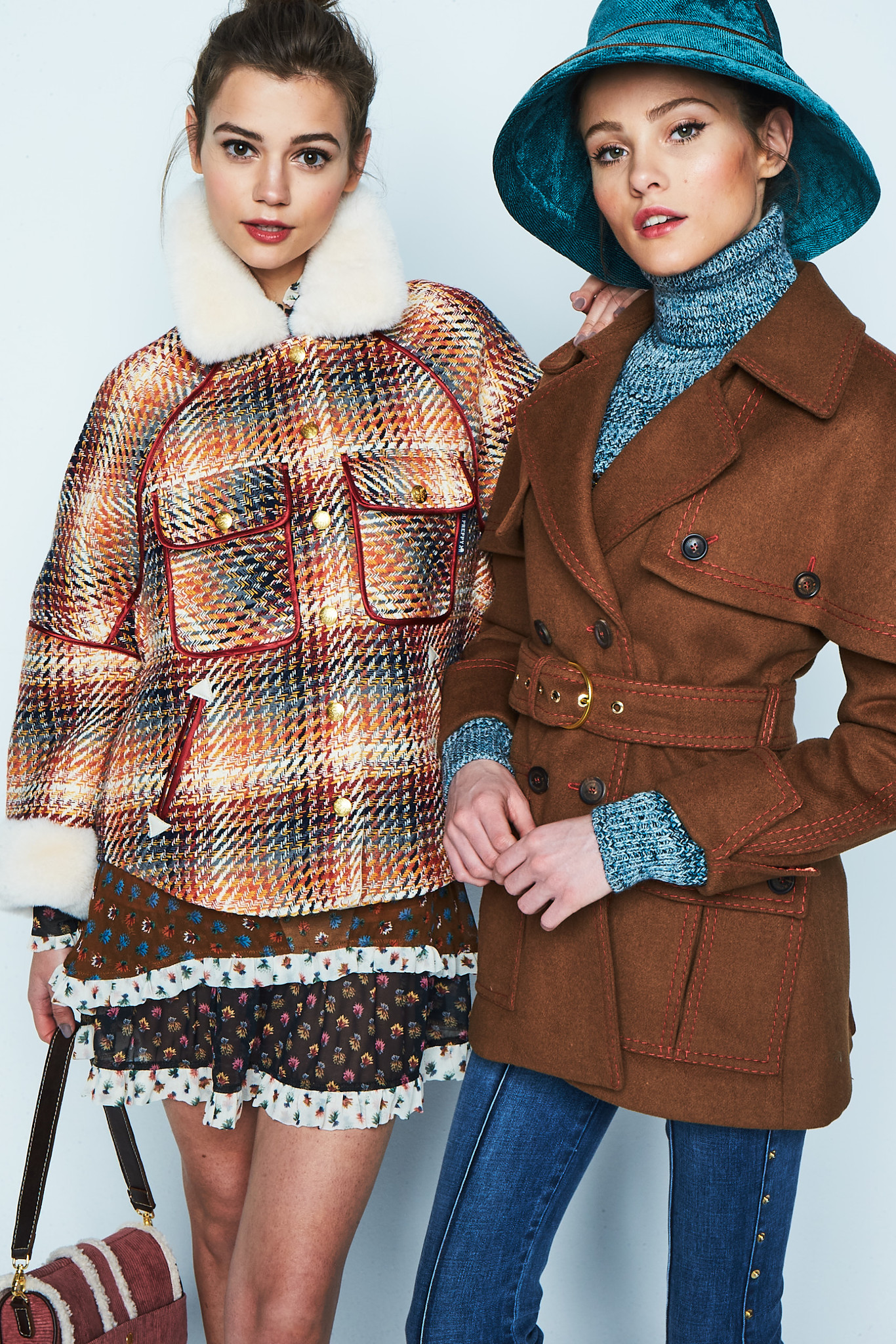 Highly Preppy tiene el estilo boho perfecto para lucir el próximo otoño