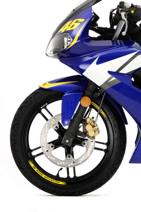 Yamaha TZR 50 Race Réplica