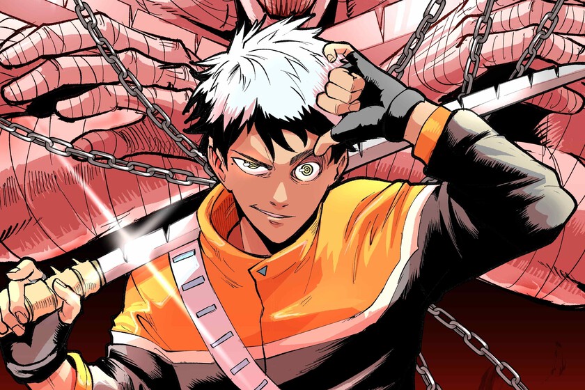 Dark Horse Comics se apunta un pelotazo demoníaco y editará en formato ...