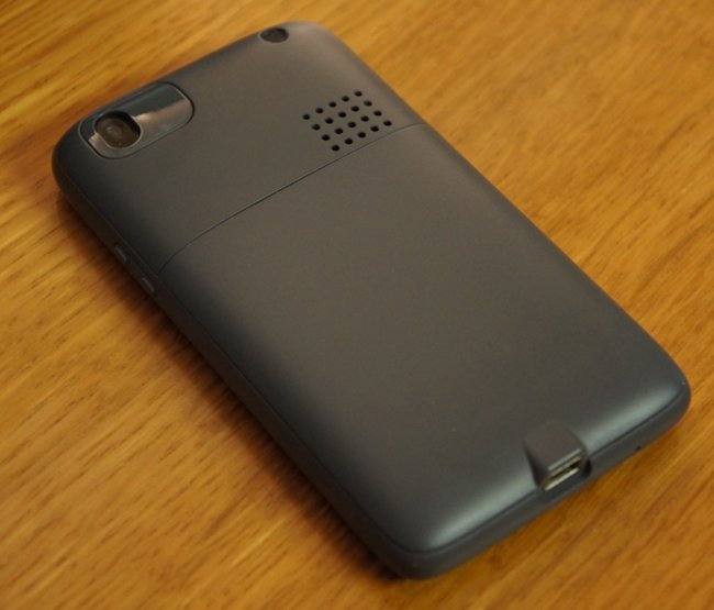 Se muestra Google Sooner, un prototipo de 2007 con un Android recién nacido
